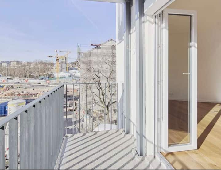 Moderne Wohnung In Stuttgart Mitte - Stuttgart