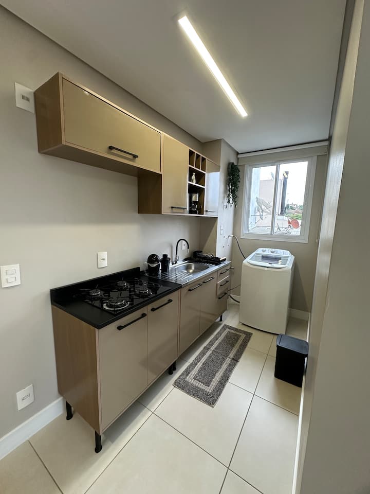 Loft Terroir Simplicidade, Charme E Conforto - Bento Gonçalves