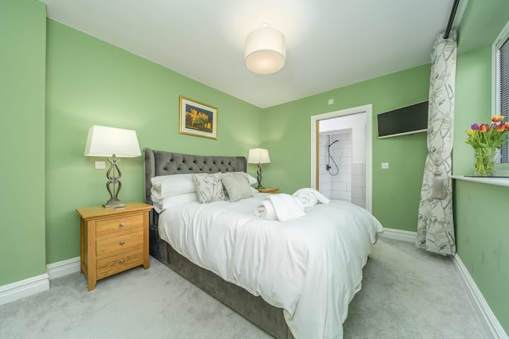 Heatherbrae@the Lodge - King Green With Ensuite - Alnwick