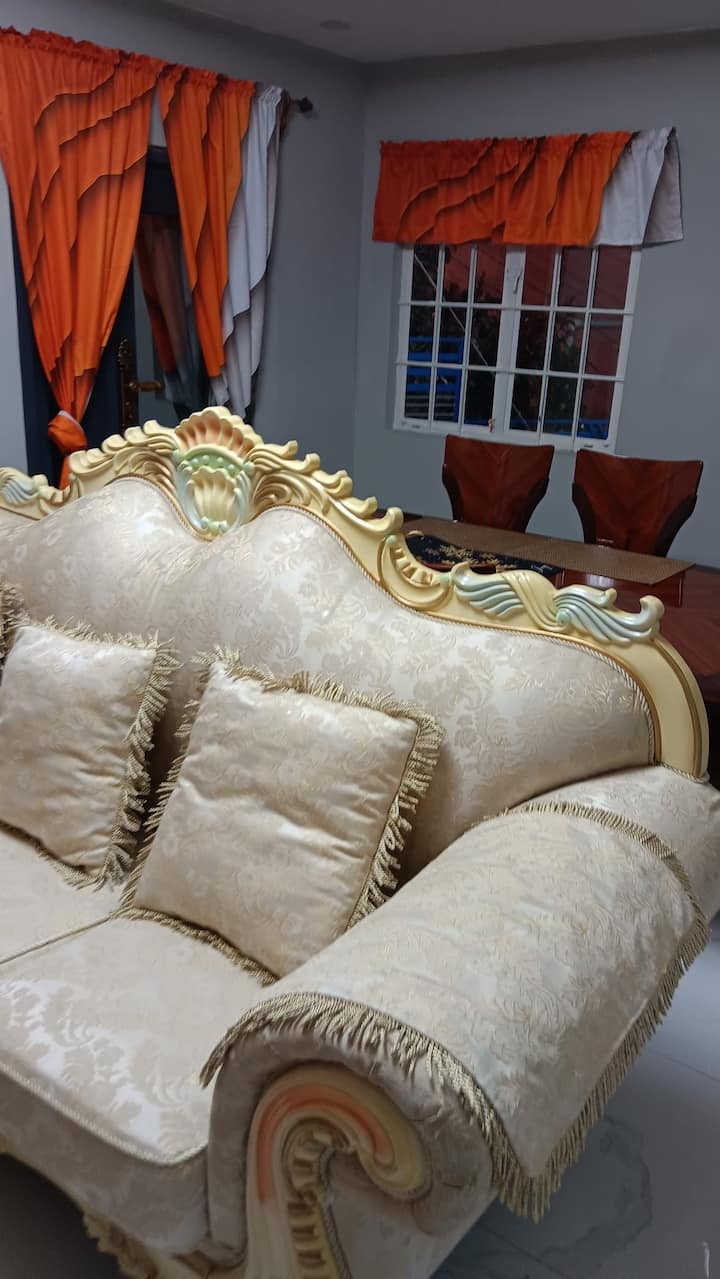 Safe And Convenient With Views. - Port of Spain