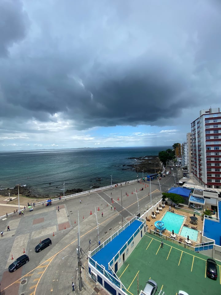 Apartamento Oceania - Barra