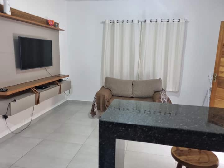 Casa Família Poxapoxa - Ilha Grande