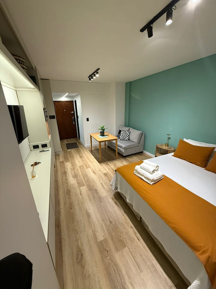 Luxury Studio: Buenos Aires A Tus Pies - Argentina