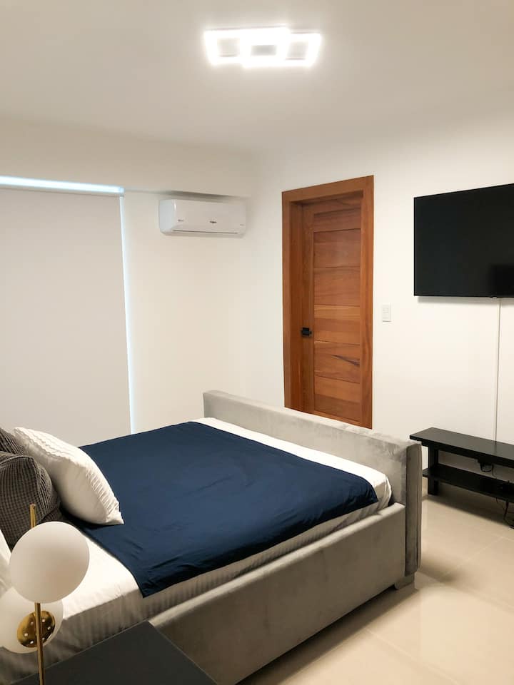 Apartamento Moderno Con Piscina - Saint-Domingue