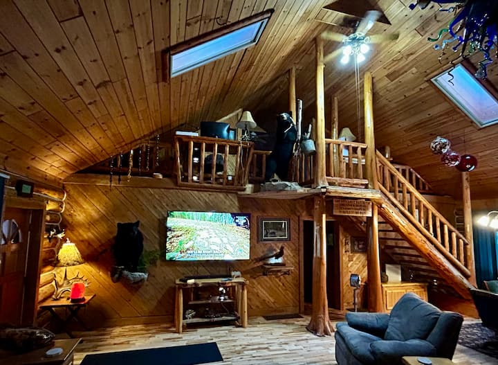 The River House - Grayling, MI