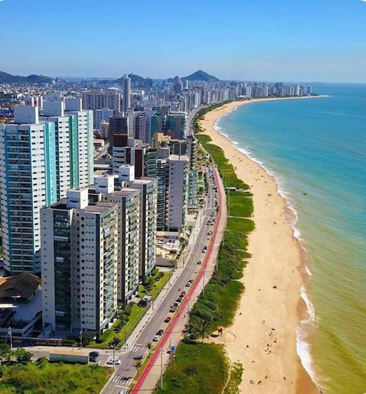 Lindo Apartamento Próximo A Praia - Vila Velha
