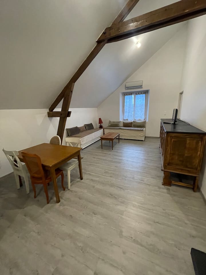 Appart Vue Dominante Sur Ville. - Brive-la-Gaillarde
