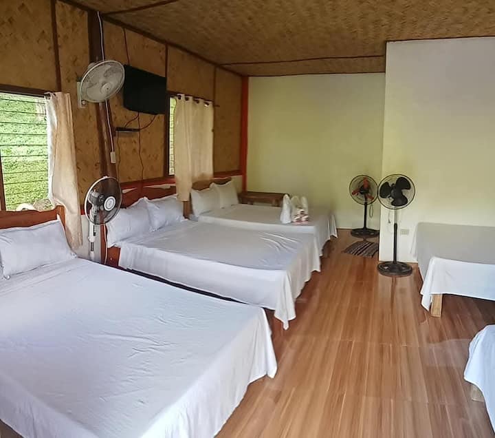 Manga's Hotel And Swimming Pool - El Nido
