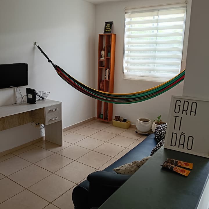 Apto 67 - Tranquilidade - Campo Grande