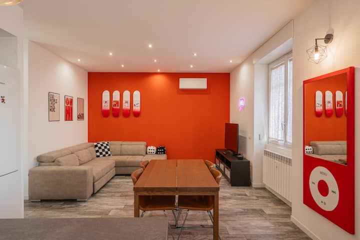 Suite In Centro Bergamo[bgy-10’] - Selvino