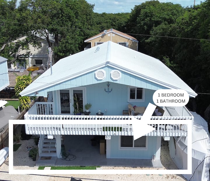 Blue Key Hideaway - Key Largo, FL