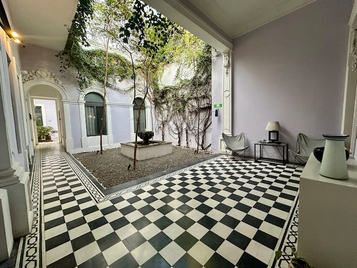 Loft Céntrico, Acogedor Y Muy Tranquilo. - Guadalajara