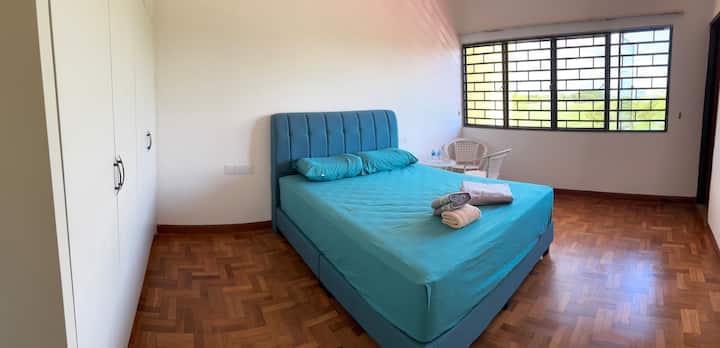 Peaceful Living At The Heart Of Jb - Johor