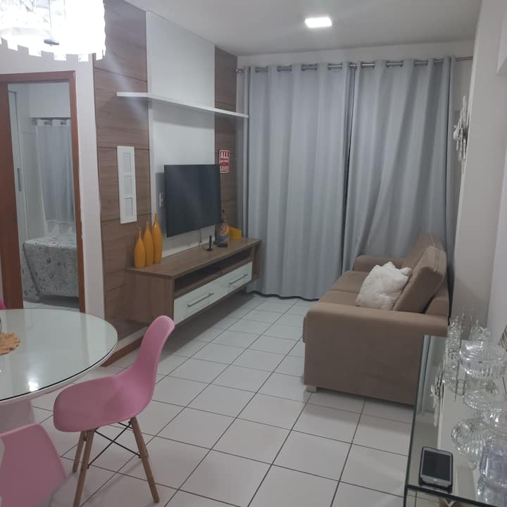 Apartamento Completo! - Maceió