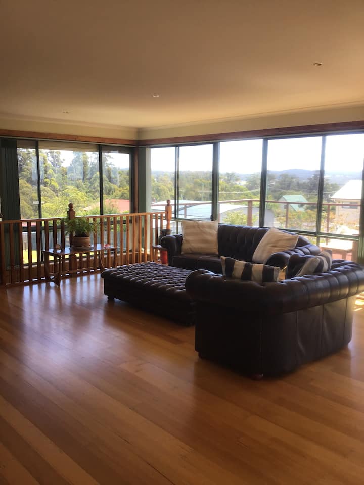 George’s Bay Overlook - St Helens