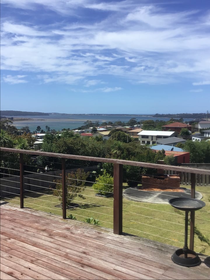 George’s Bay Overlook - St Helens