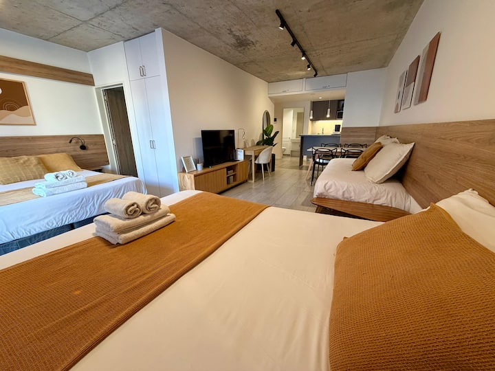 Loft Para 6 En Palermo Soho O43k - Argentina