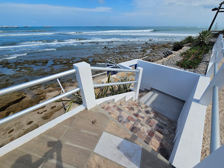 ÚNico En Ballenita Con Acceso Directo Al Mar - Punta Blanca