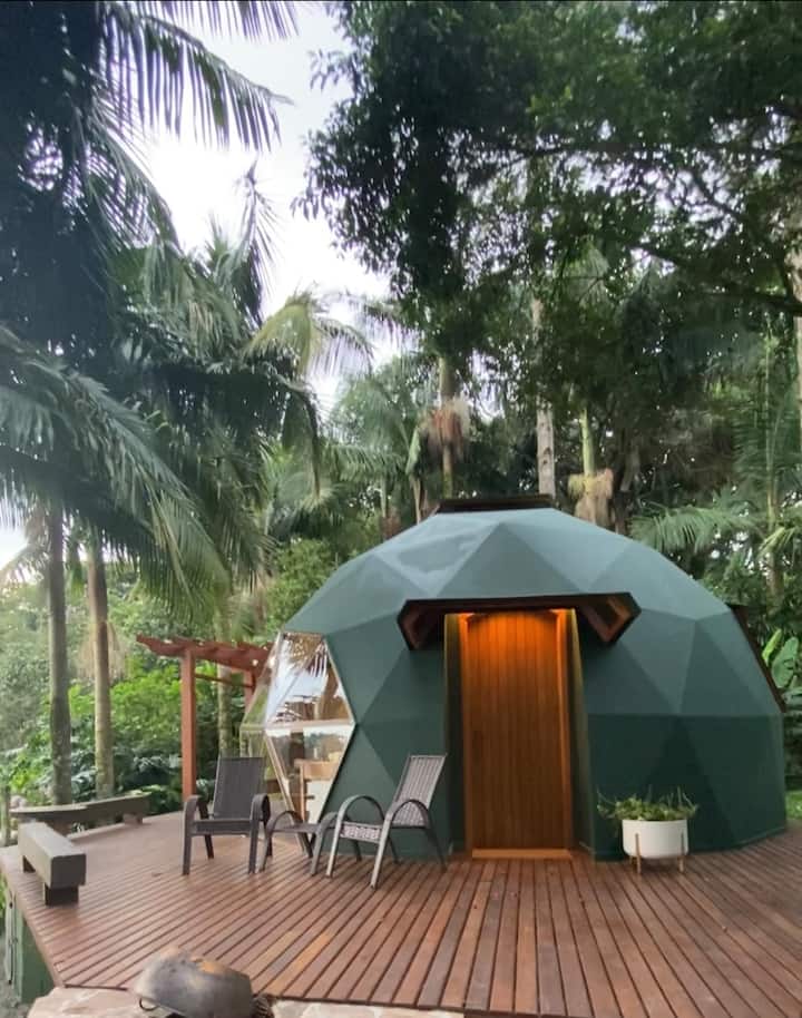 Domo Elegante! Natureza! Linda Vista Pra Represa! - São Paulo