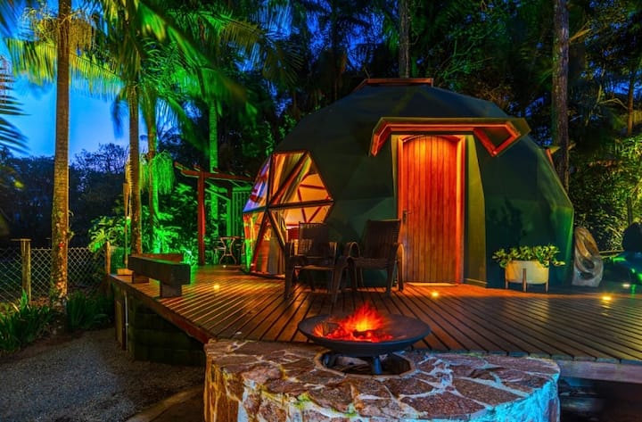 Domo Romantico! Vista Panorâmica Represa! Hidro! - Santo André