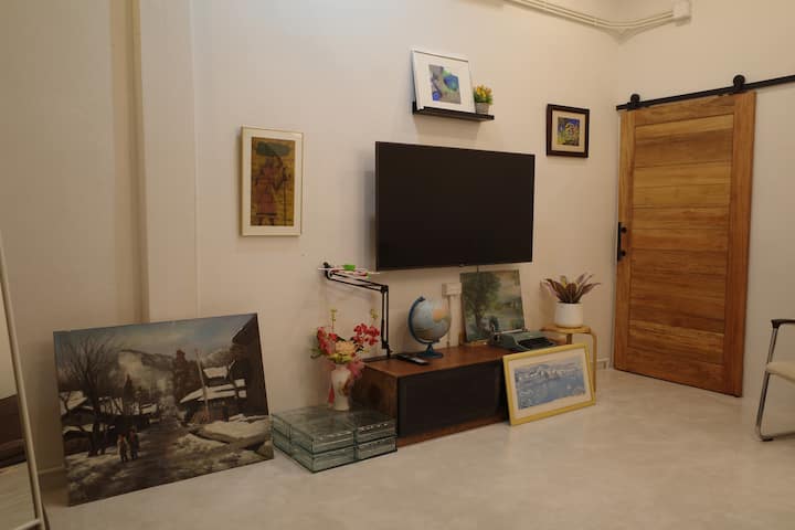 Baan Kee-ta | Free Parking - Hat Yai