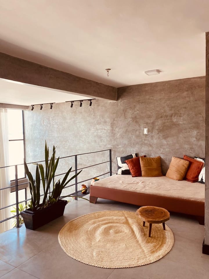 Loft Beira-rio - Paulo Afonso