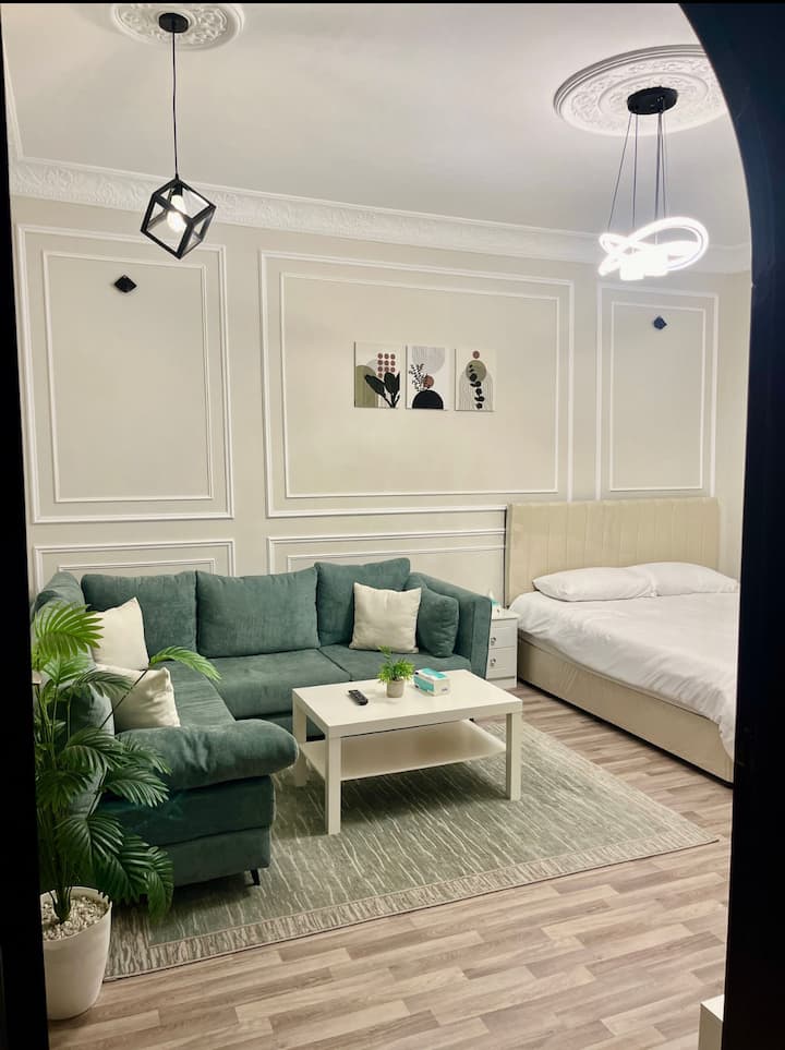 A Luxurious And Elegant Studio With Self-check-in. - Jeddah
