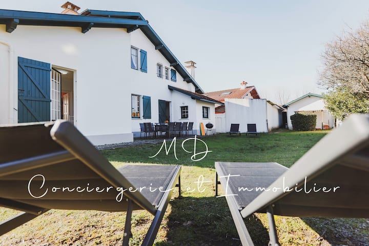 Villa Puerta Del Sol - Capbreton