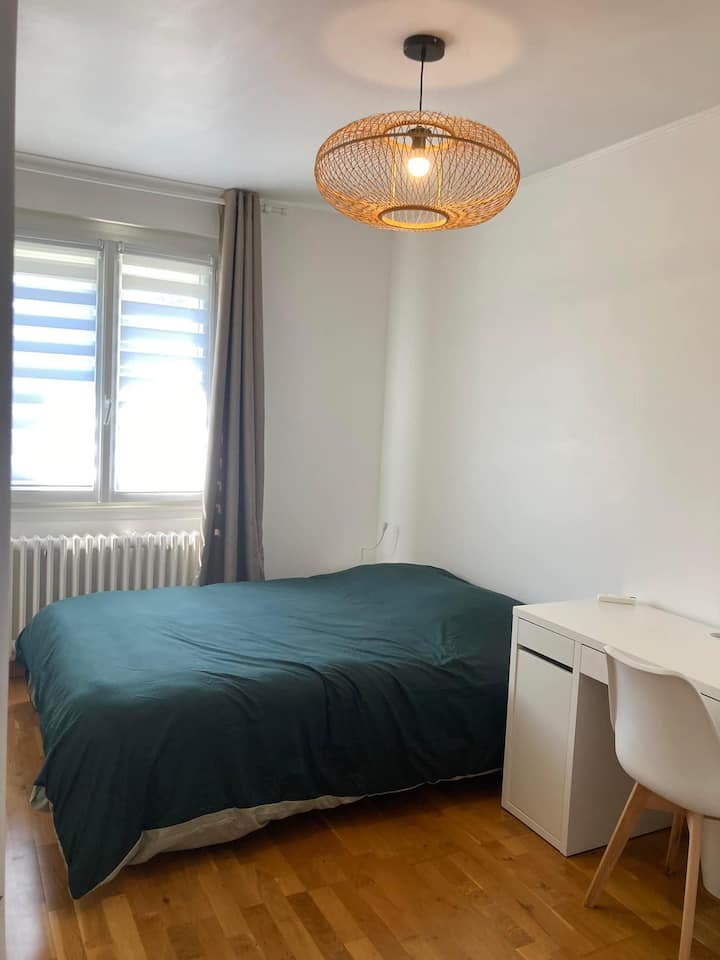 Chambre Privée. - Angers