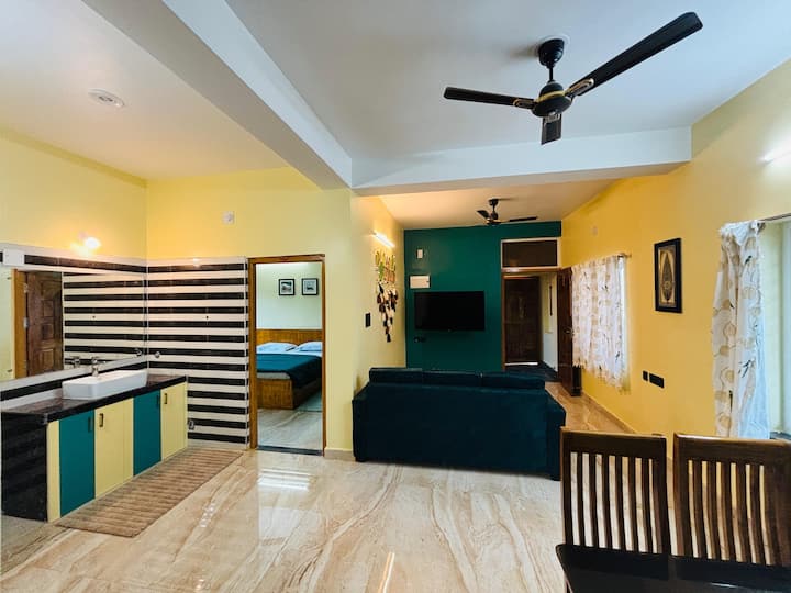 Mystic Miist Homestay - 