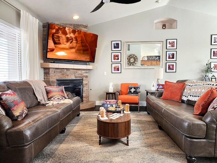 Cozy Page Retreat Near Lake Powell & Canyon - ページ, AZ