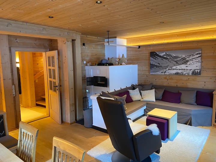 Bezauberndes Holzchalet - Kitzbühel