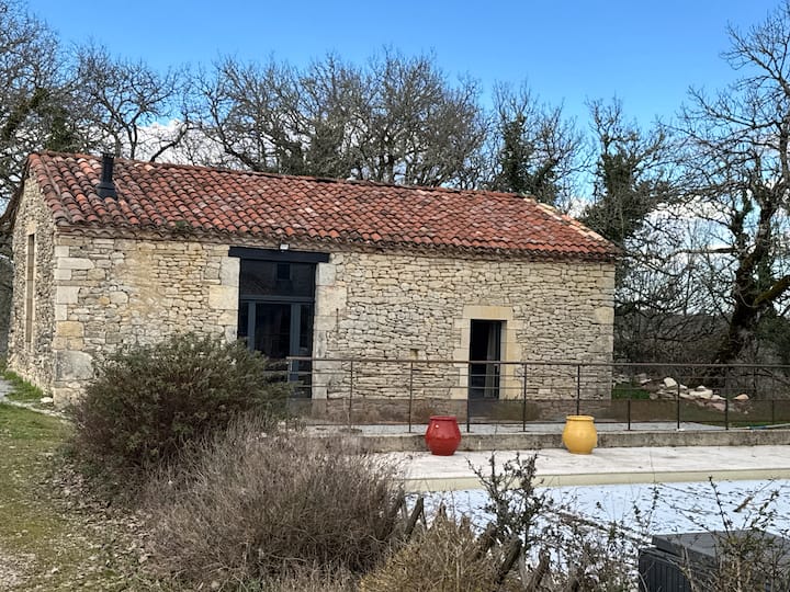 Maison En Pierre -5 Couchages - Cahors