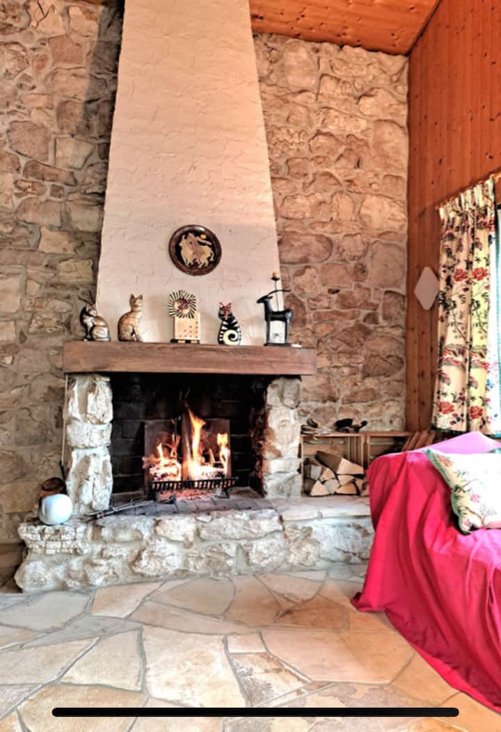 Chalet, Authentique Les Rousses - Les Rousses