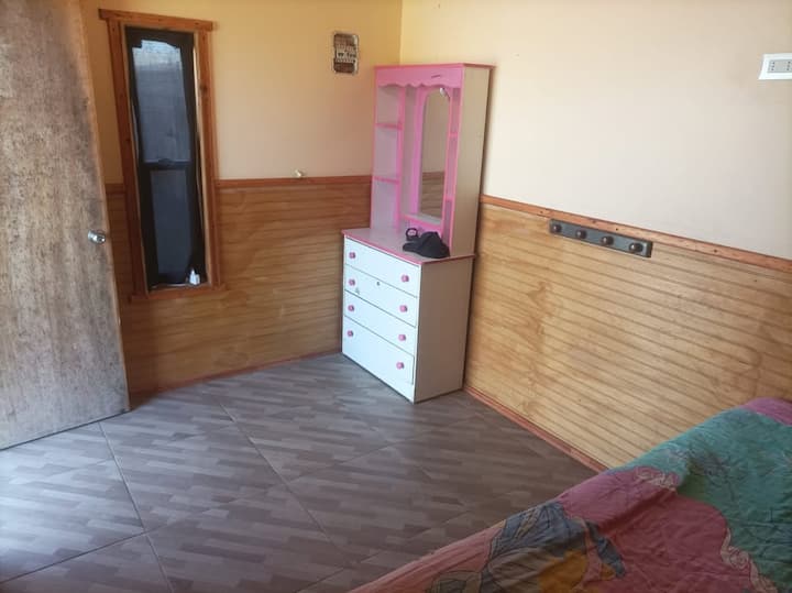 Mini Cabaña (Pieza Exterior) - Melipilla