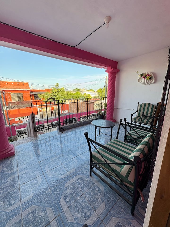 Casa Candy / Amplia - Cancún