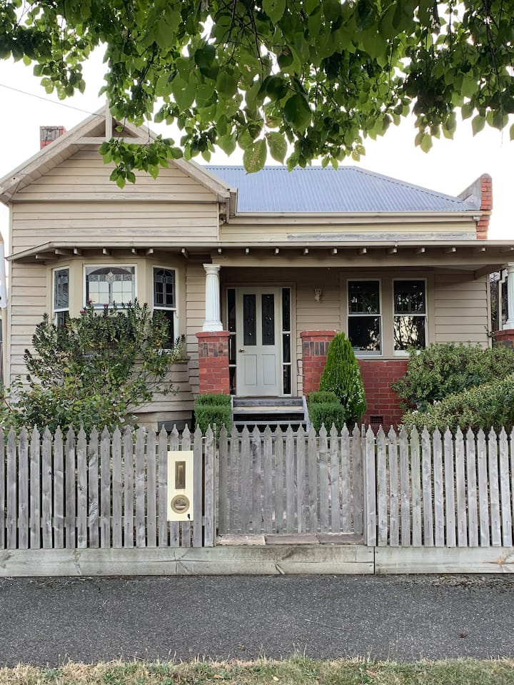 The Rustic Soldier - Ballarat