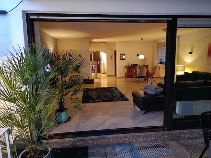 Geräumiges Stadthaus - Essen