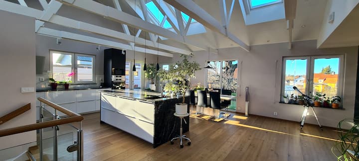 Exclusive Villa Near Västerås City Center - Västerås