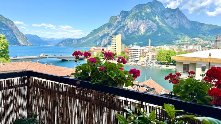 Finestra Sul Lago - Lecco