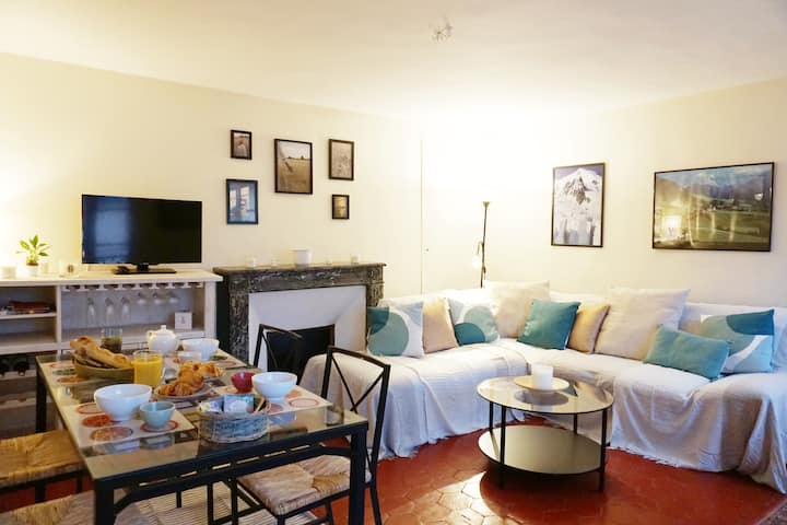 Appartement Spacieux Au Cœur De Versailles - Versailles