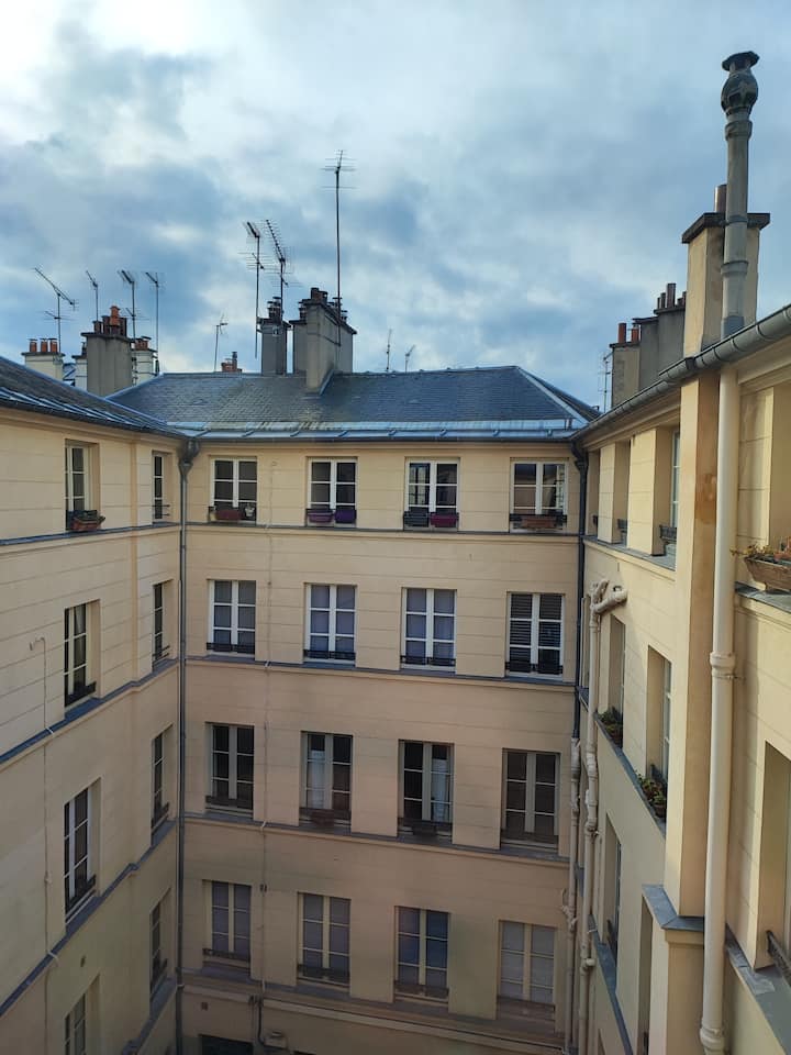Appartement Spacieux Au Cœur De Versailles - Versailles