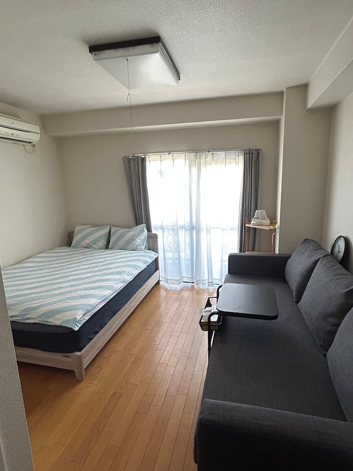 （602室）浅草寺至近，合羽橋道具街0分！ - Ueno Station