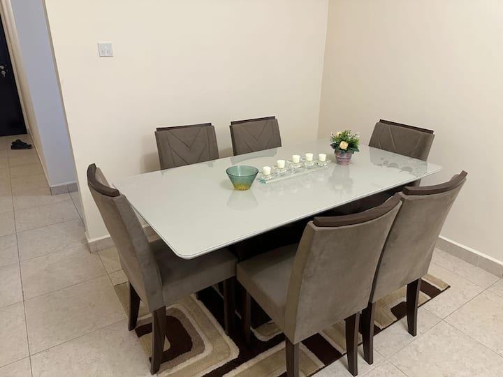 Deluxe Furnished Apartment - Sharjah