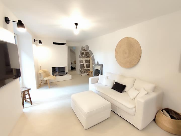 "Maison Scandi & Boho" Cœur Village à 10min Du Lac - Menthon-Saint-Bernard