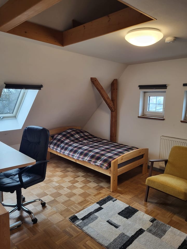 Doppelzimmer An Der S-bahn - Munich