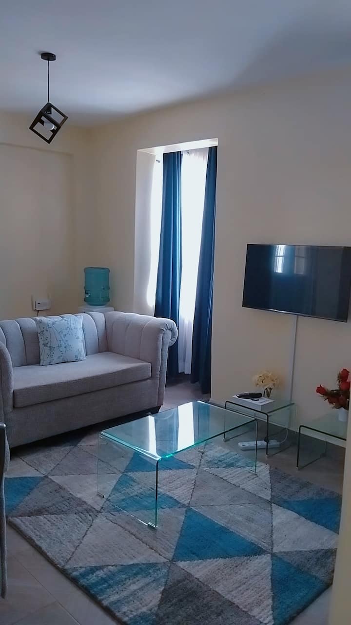 Brayvan Homestays Apartment - Kisumu