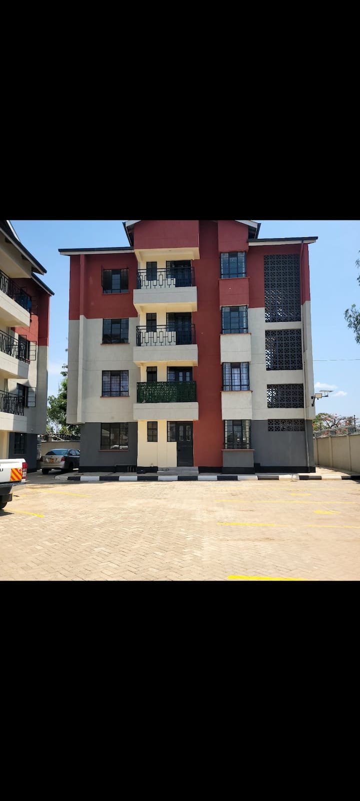 Brayvan Homestays Apartment - Kisumu