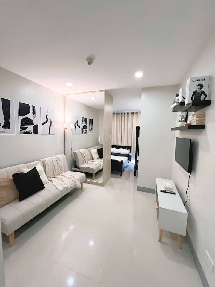 A Cozy Baguio Stay By Oyasumi Condotel-megatower 1 - Baguio