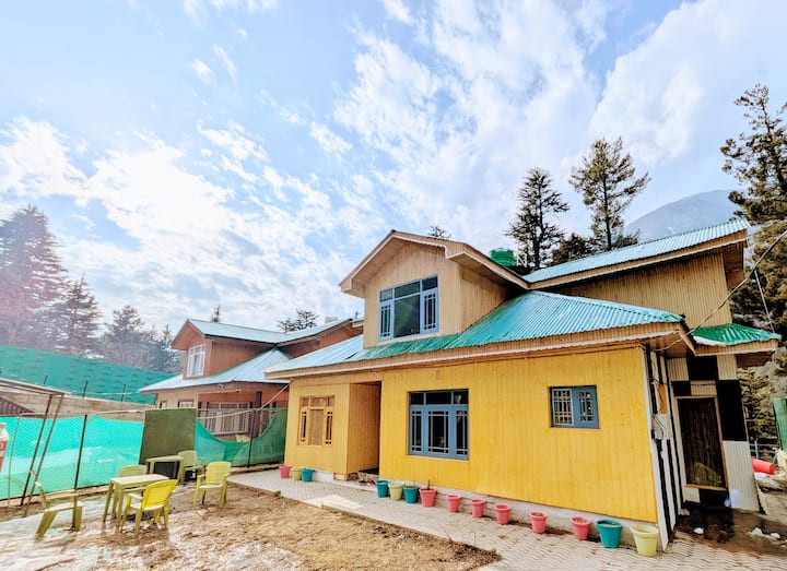 Private Cottage In Pahalgam - Pahalgam